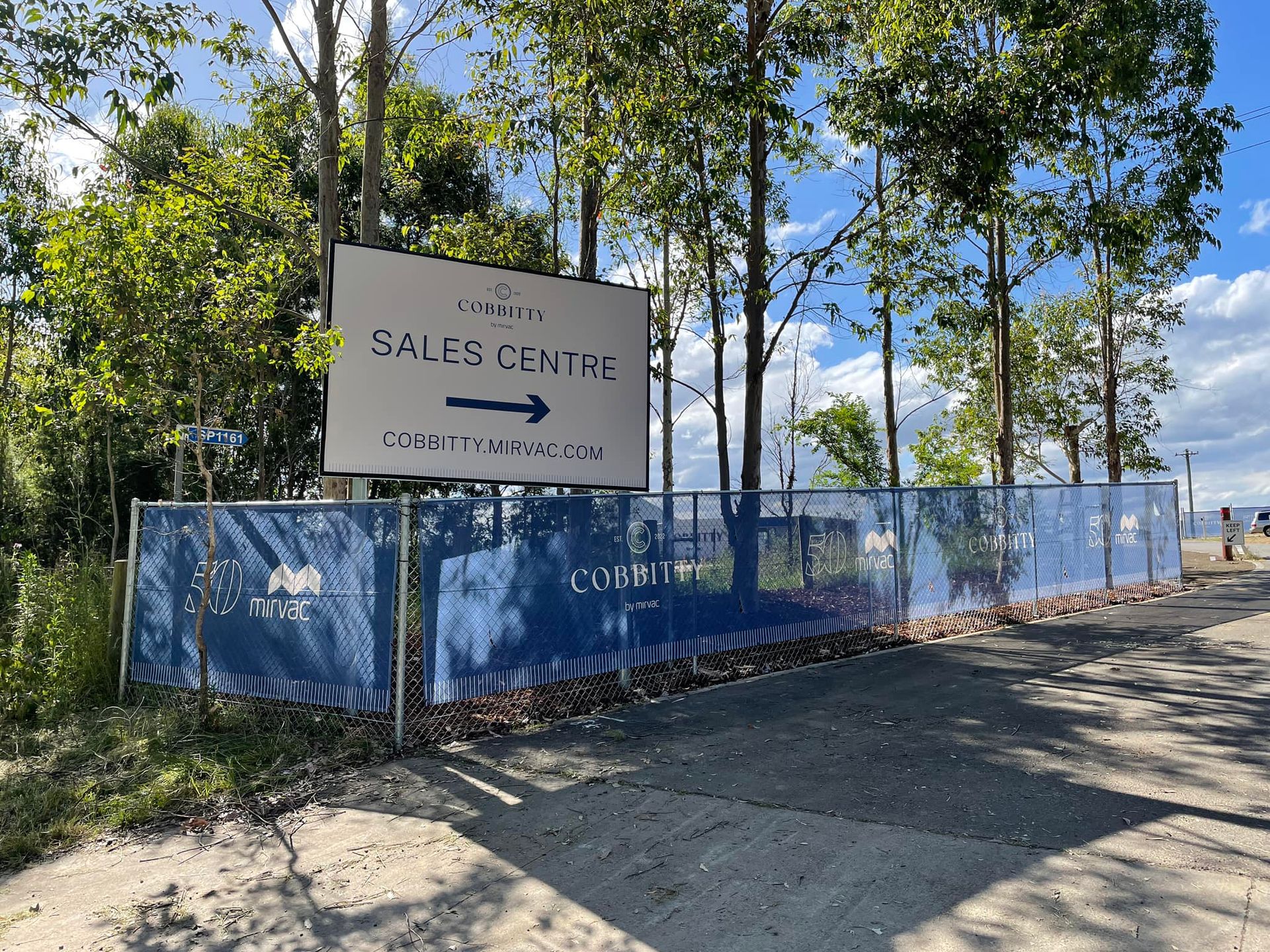 Latest Projects | Penrith, NSW | Novak Signs