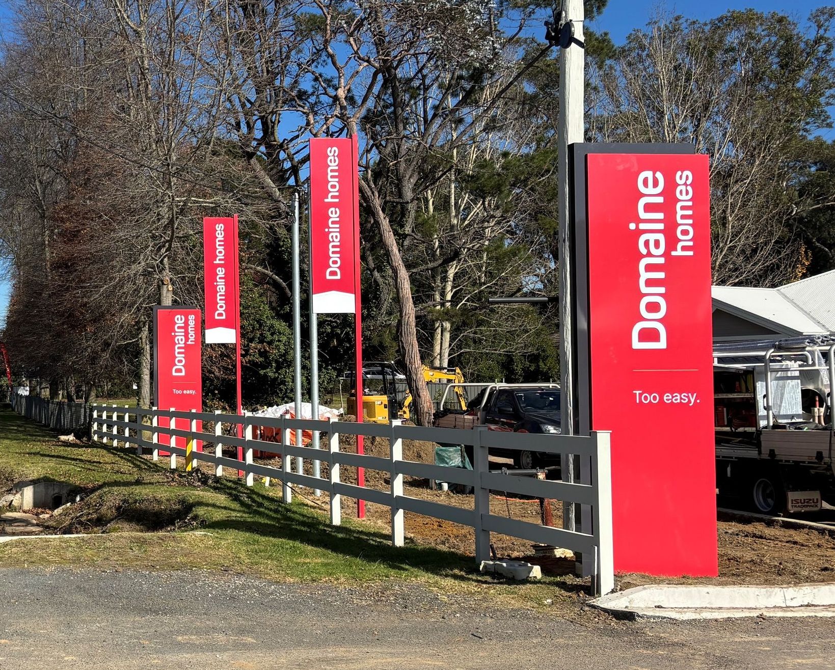 Printing & Signage Solutions | Penrith, NSW | Novak Signs
