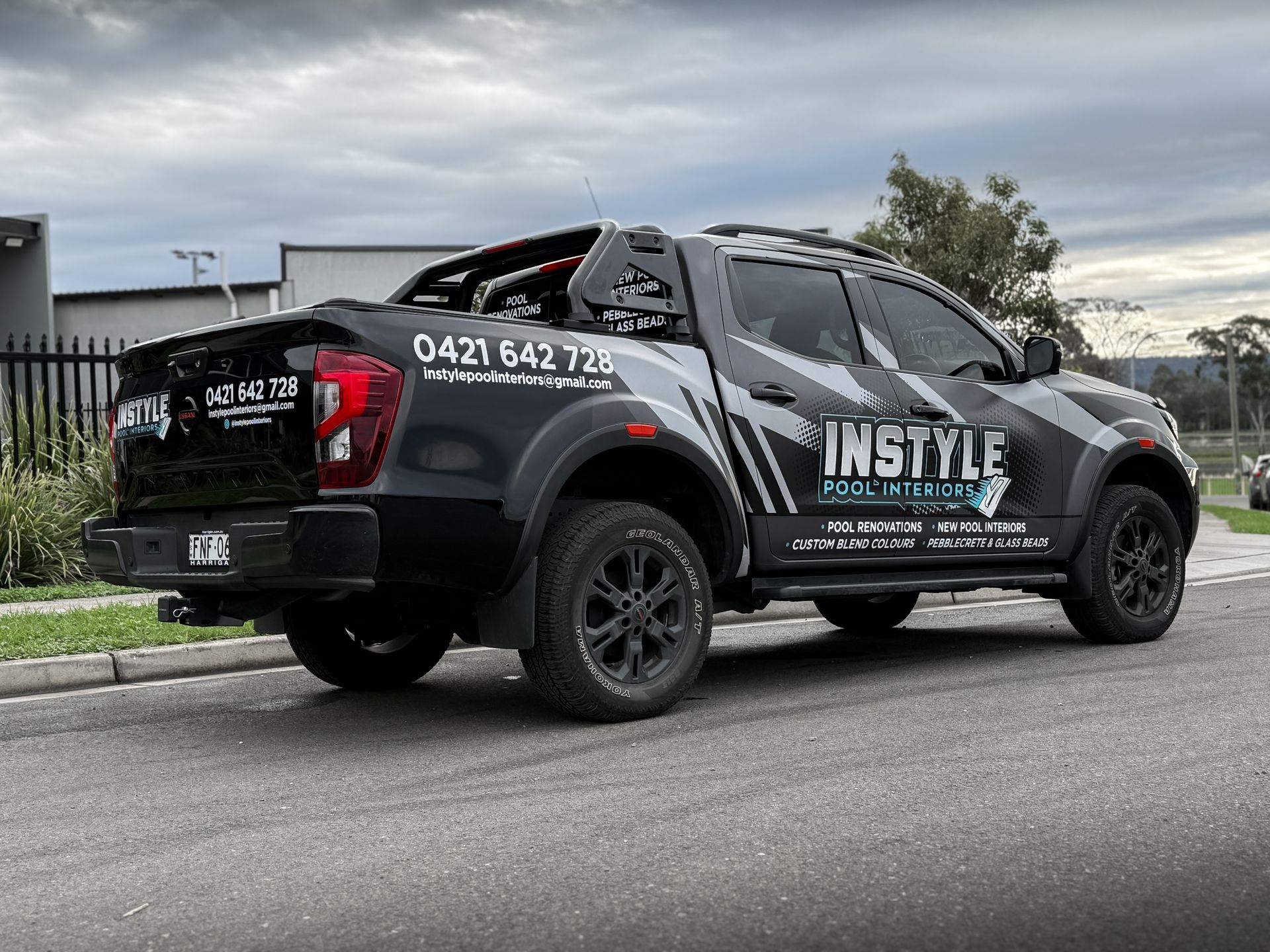 Latest Projects | Penrith, NSW | Novak Signs