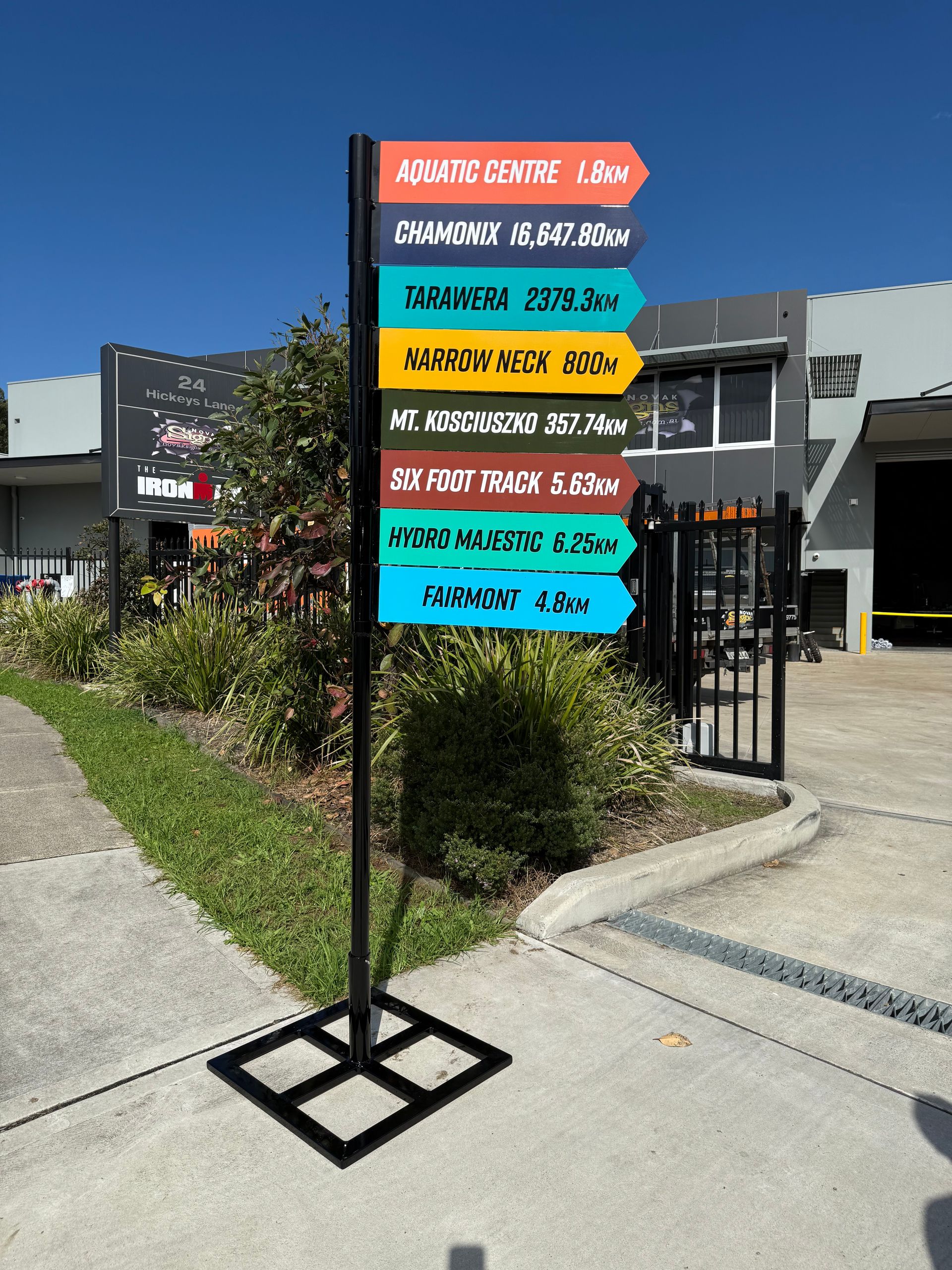 General Signage