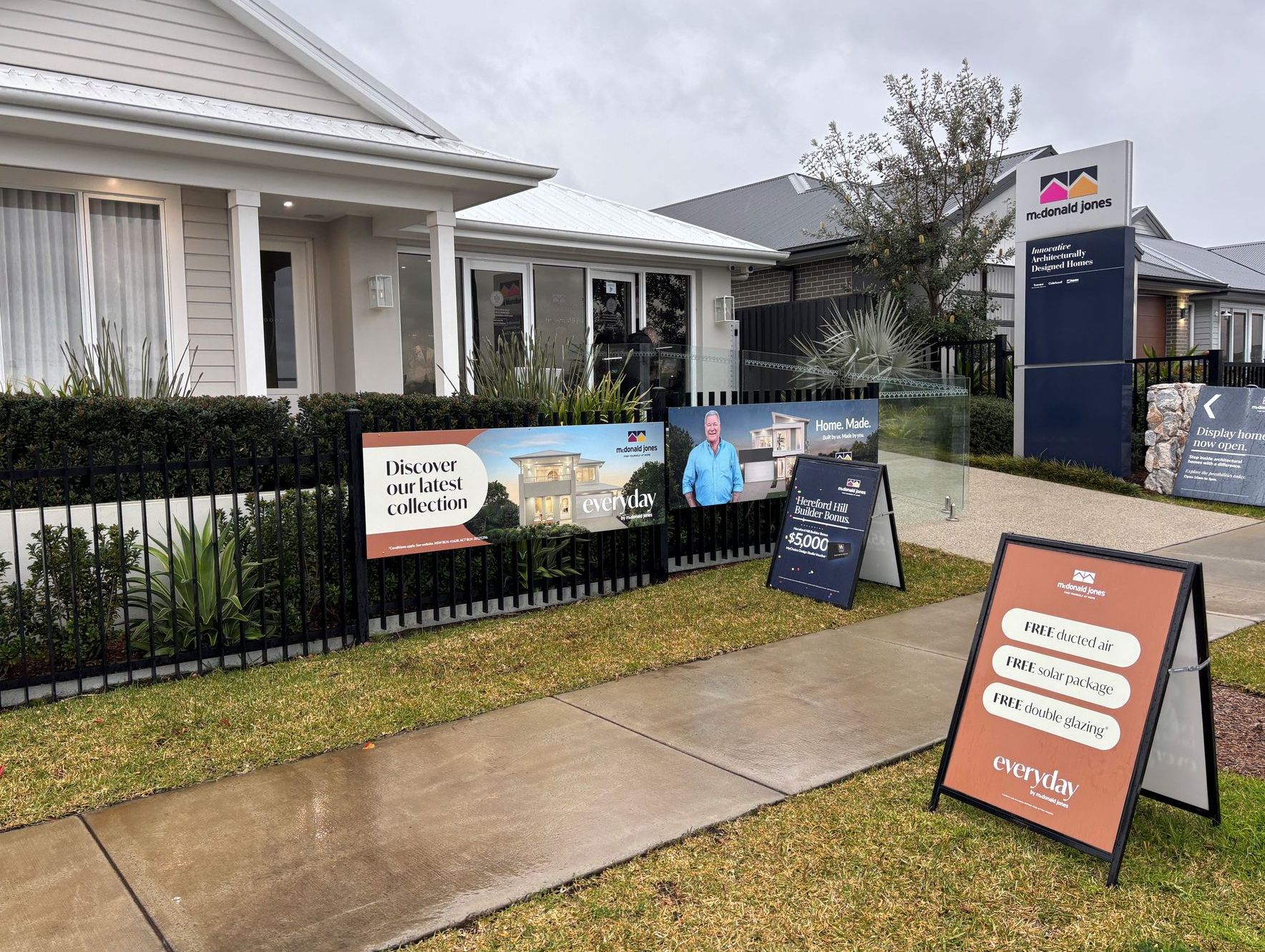 Printing & Signage Solutions | Penrith, NSW | Novak Signs