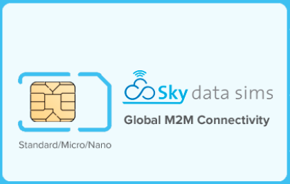 Products & Services - Sky Data Sims | Global Connectivity Services