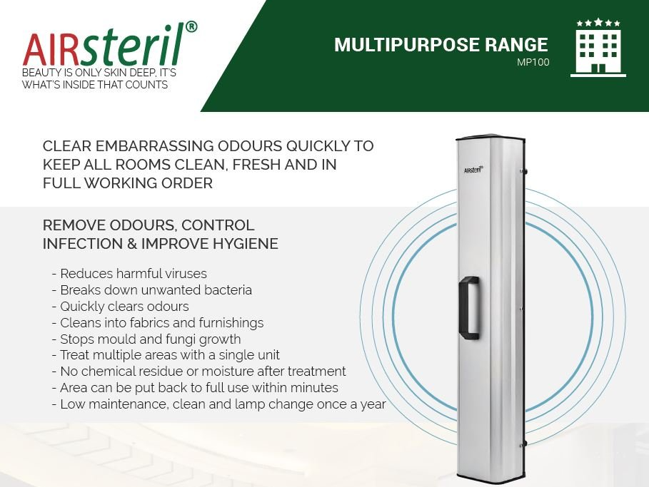 Hygiene Services | Ocean Support Services NI