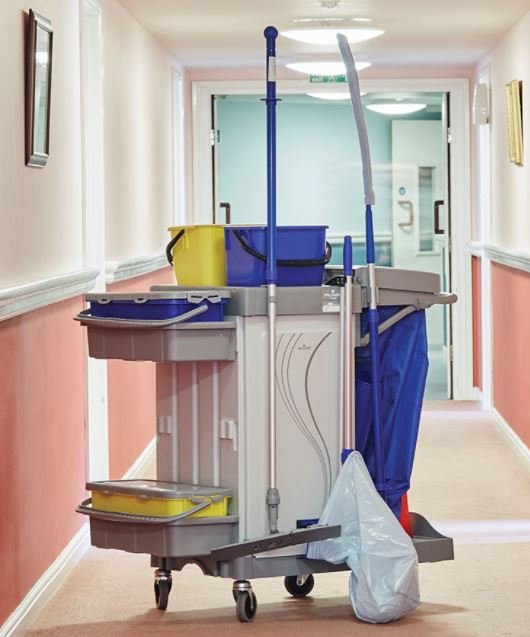 Hygiene Services | Ocean Support Services NI