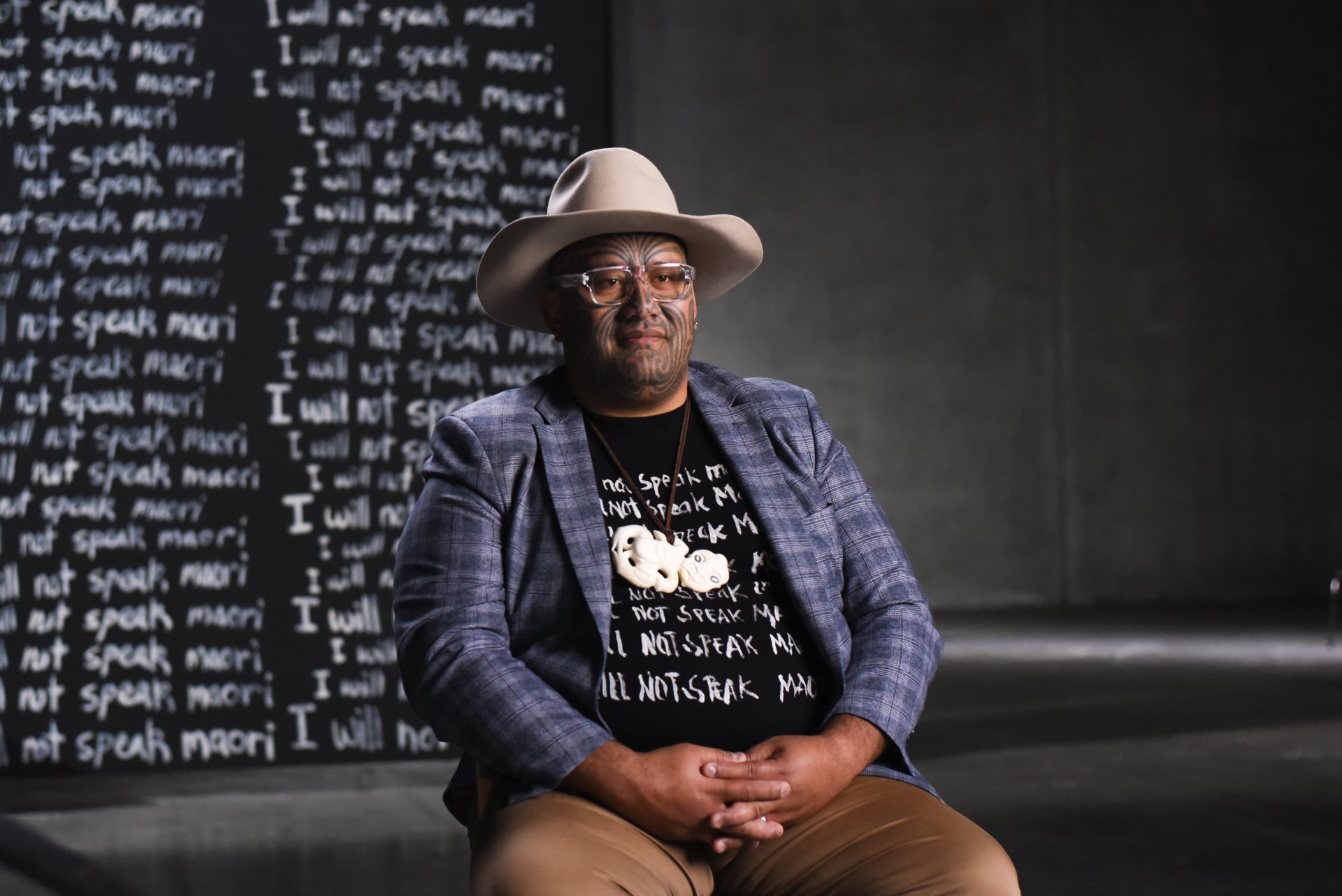 Speak No Māori