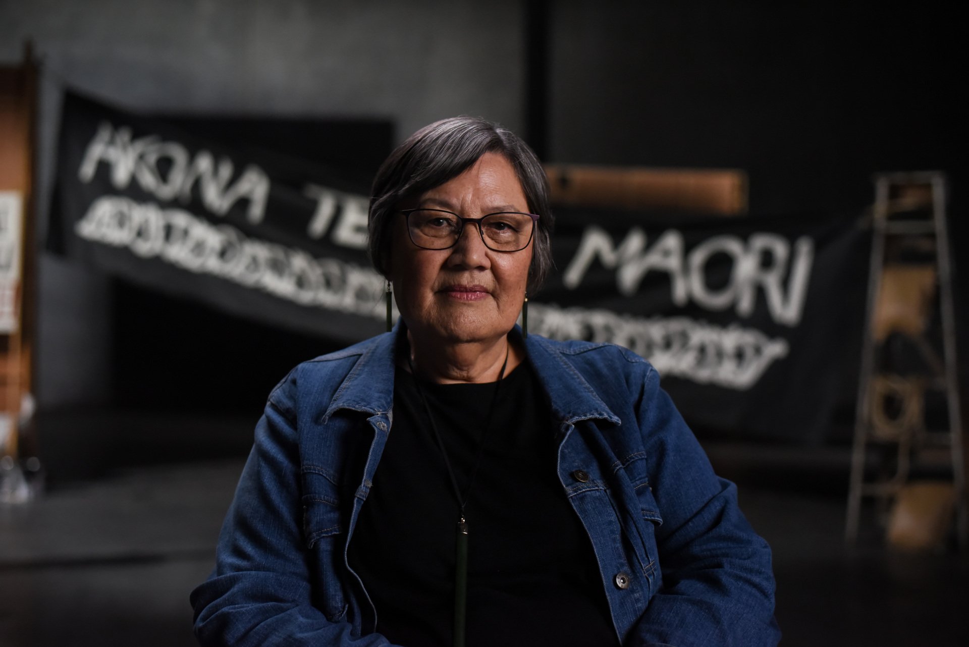 Speak No Māori