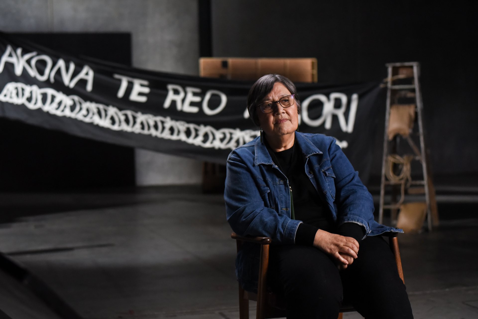 Speak No Māori