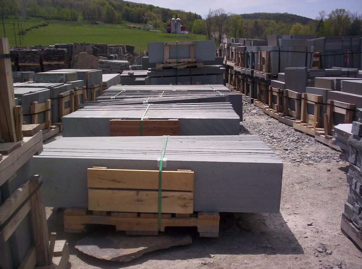 BLUESTONE TREADS SERVICES | Gettysburg Stoneworks