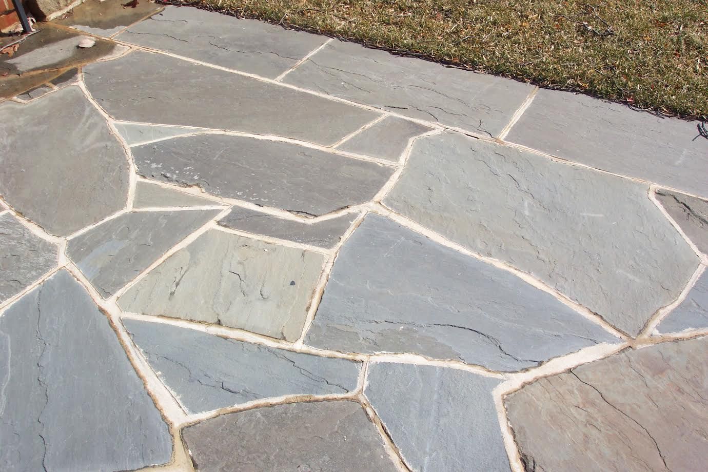 IRREGULAR BLUESTONE FLAGGING SERVICES | Gettysburg Stoneworks ...