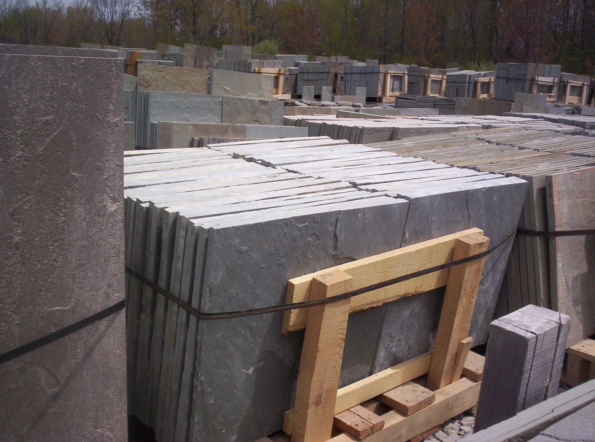 BLUESTONE FLAGGING SERVICES | Gettysburg Stoneworks