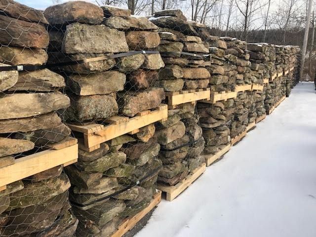 PENNSYLVANIA FIELDSTONE | Gettysburg Stoneworks in PA