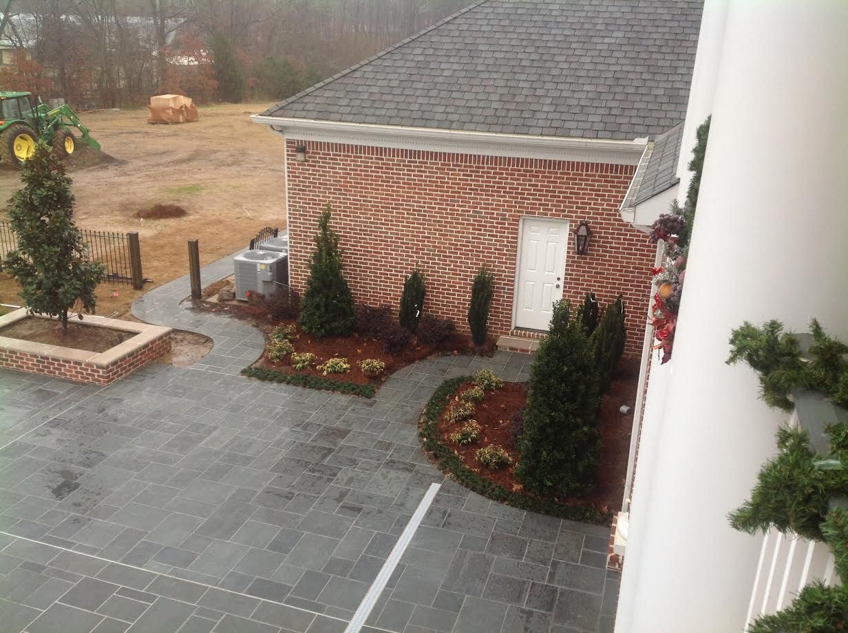 BLUESTONE FLAGGING SERVICES | Gettysburg Stoneworks | Gettysburg PA