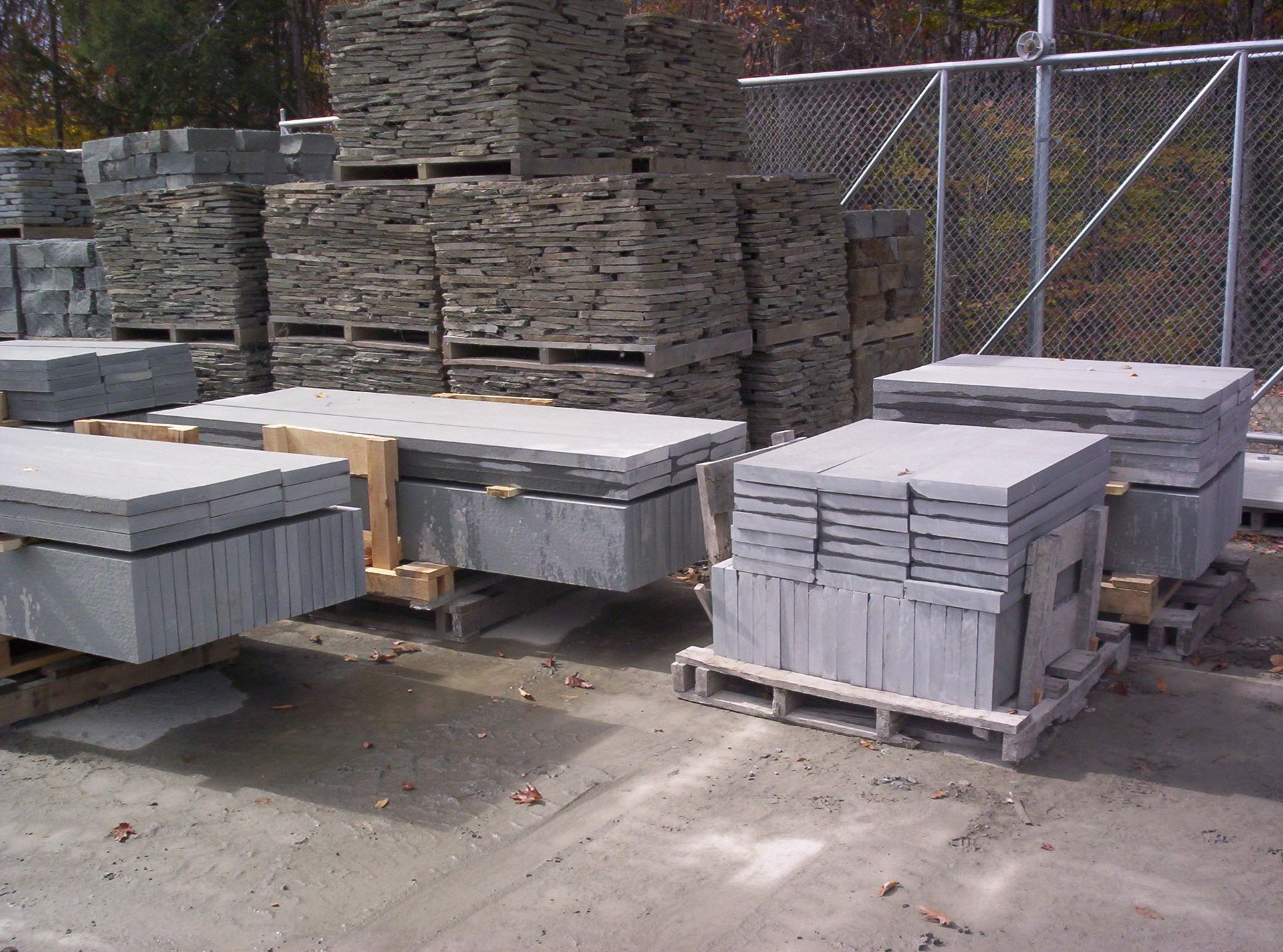 BLUESTONE FLAGGING SERVICES | Gettysburg Stoneworks