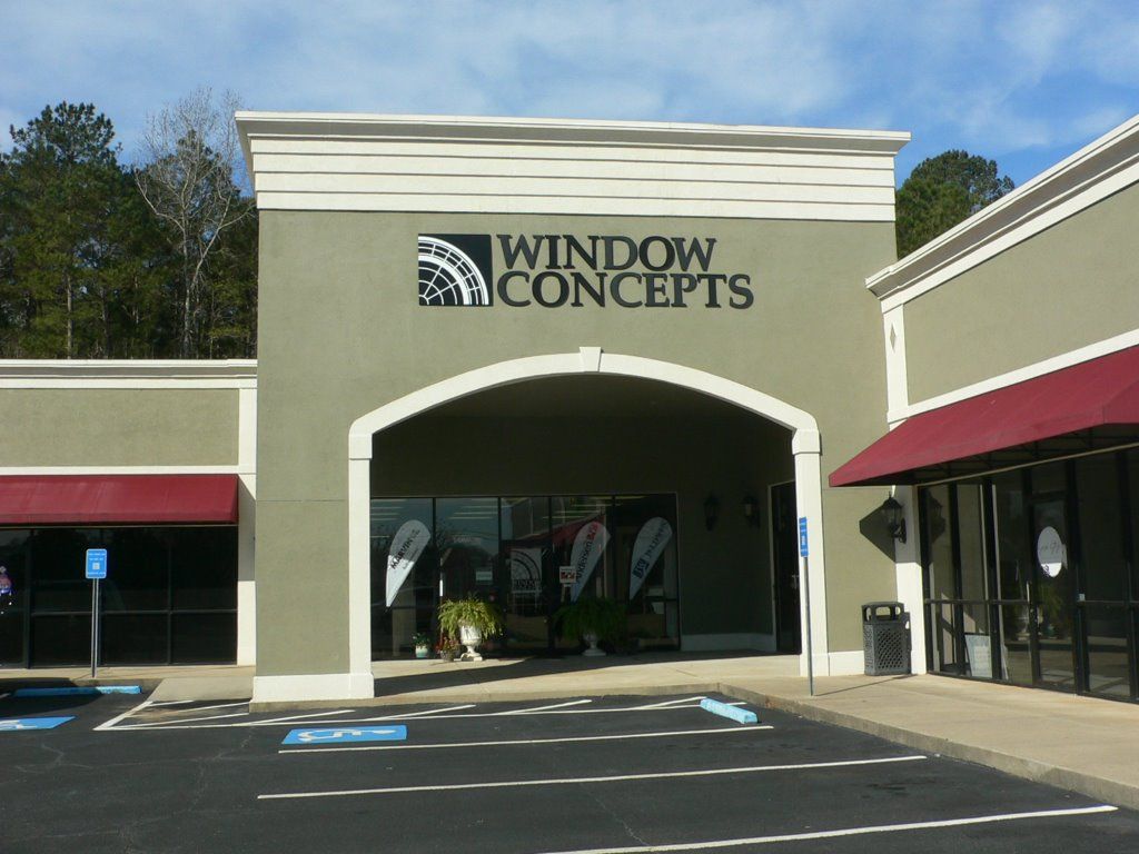 Home | Window Concepts LTD- - Atlanta, Georgia