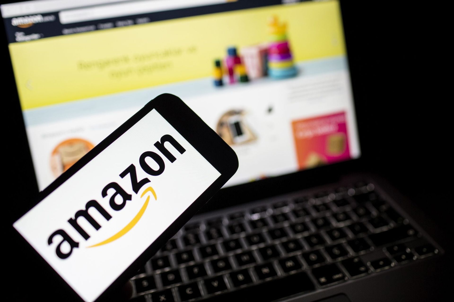 The Amazon Effect and LED Lights: New delivery expectations