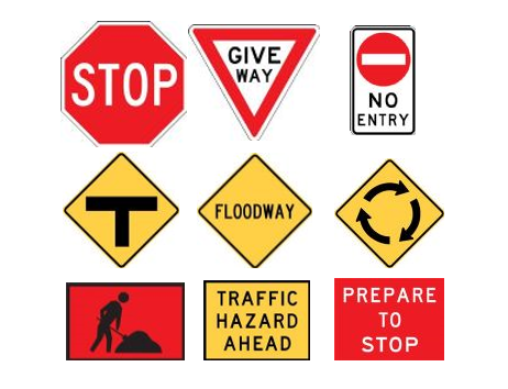 Road Furniture & Signage | Absolute Signage NT | NT