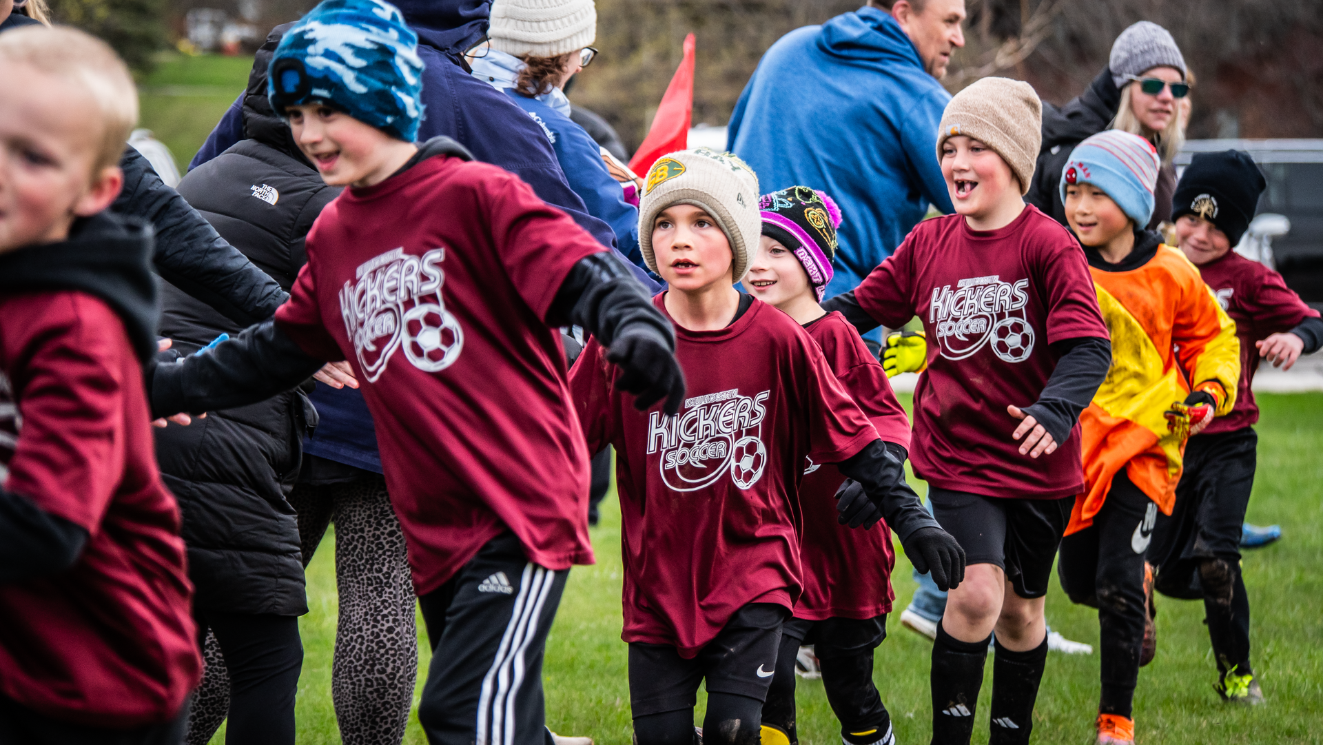 New Holstein Soccer Association