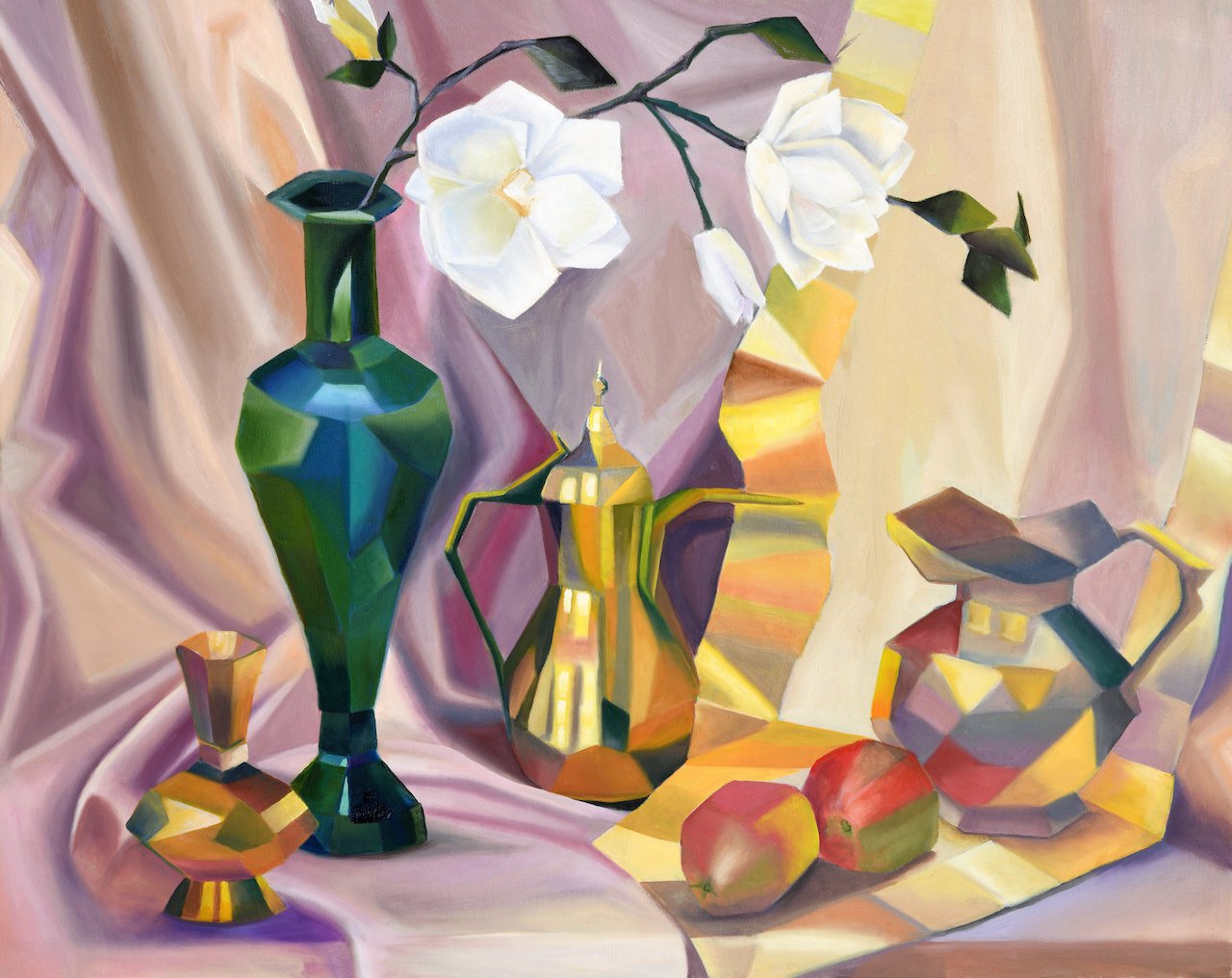 Gallery of work by Dumfries and Galloway Artist Irene Gall