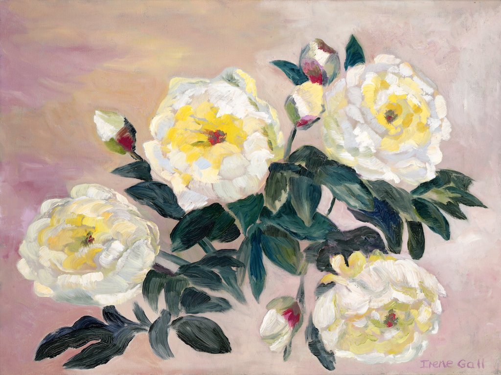 Gallery of work by Dumfries and Galloway Artist Irene Gall