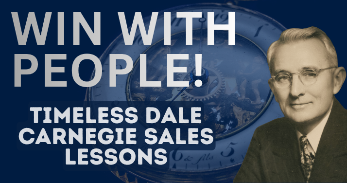 Top 40 Dale Carnegie Quotes That Build Influence & Connection