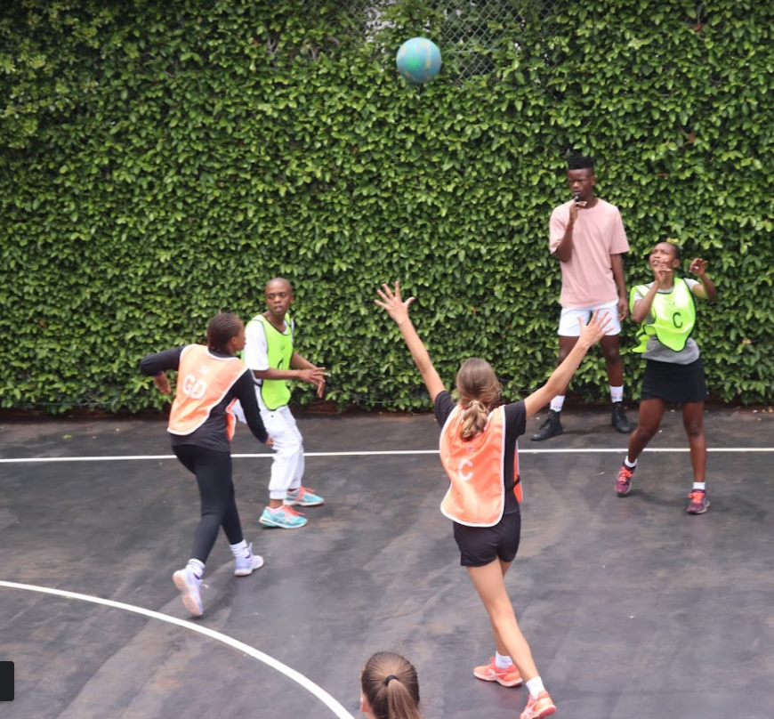 Best Netball Coach @ FitnessAlive Durban