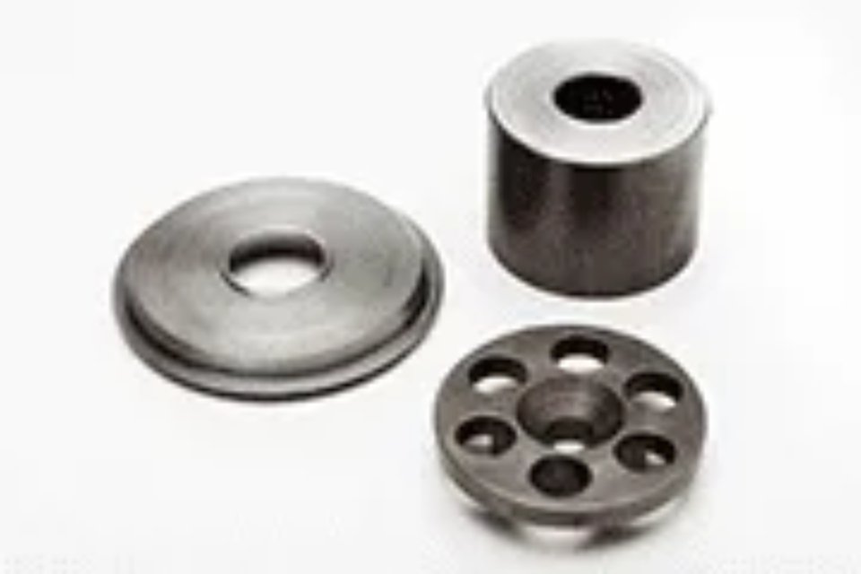 Azienda di Tornitura Metalli | Tornerie P.G.F.