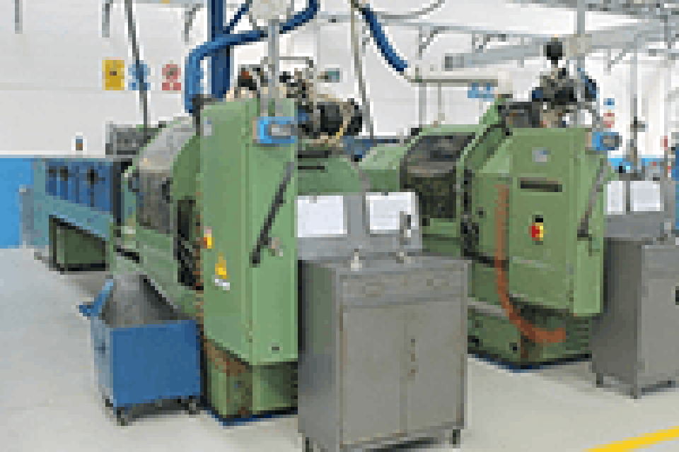 Torneria metalli | Pianezza | P.G.F. di Pelissero srl