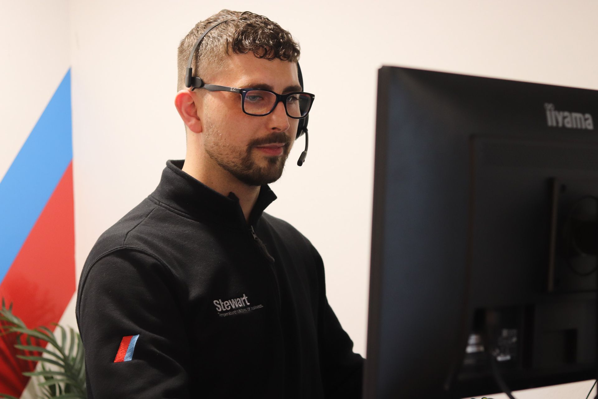 Contact Us in our Ayrshire and Glasgow Office | Stewart Temperature ...