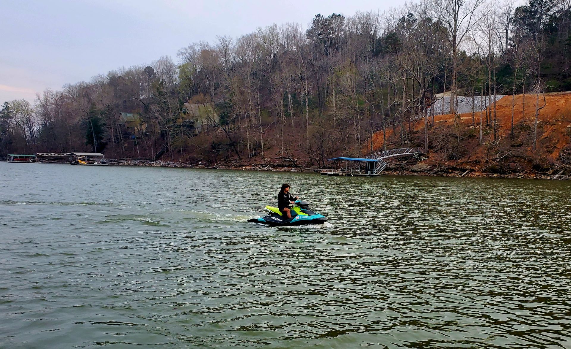 Rock Creek Watercraft rentals