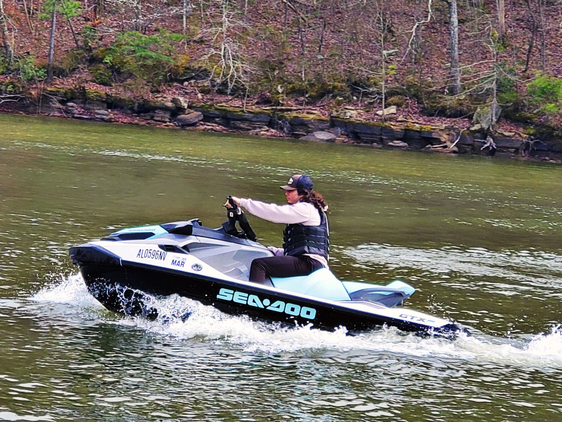 Rock Creek Watercraft rentals