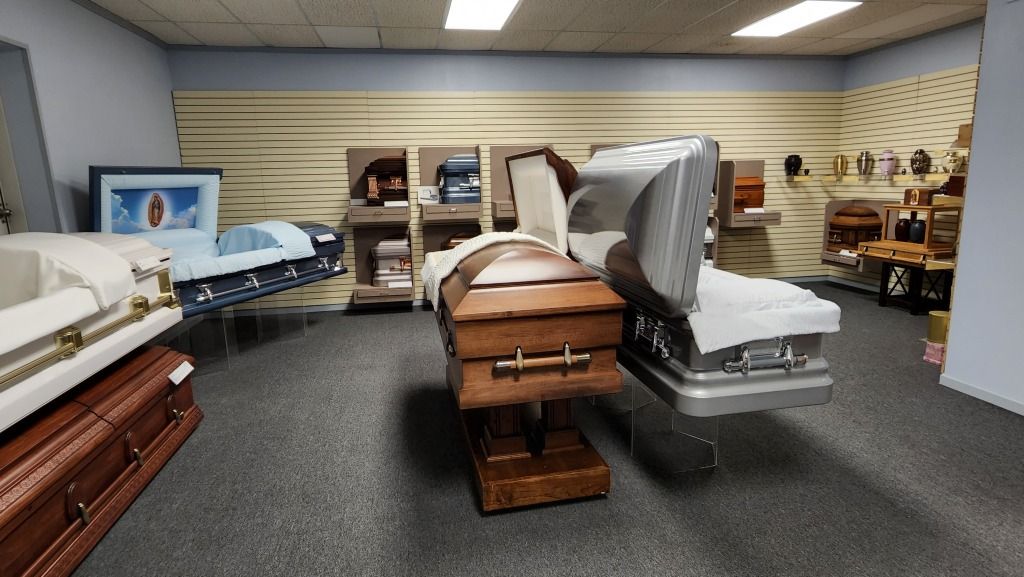 Virtual Tour | Heritage Funeral Home