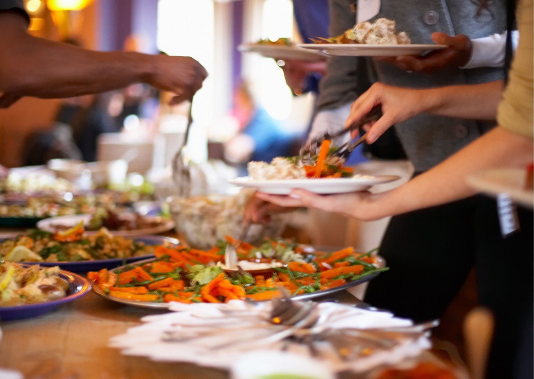 Restaurang och dagens lunch – Åsbro Kursgård i Askersunds kommun