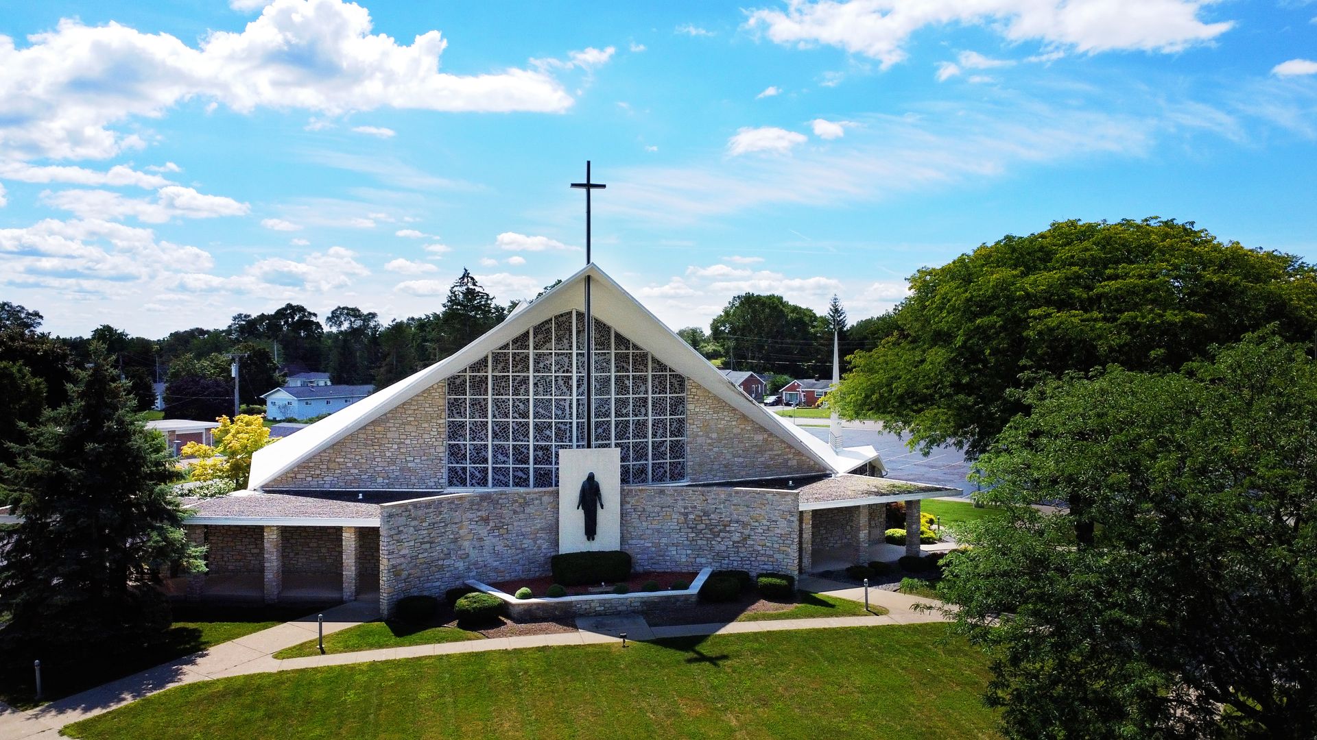 ST. CHRISTOPHER PARISH - Home