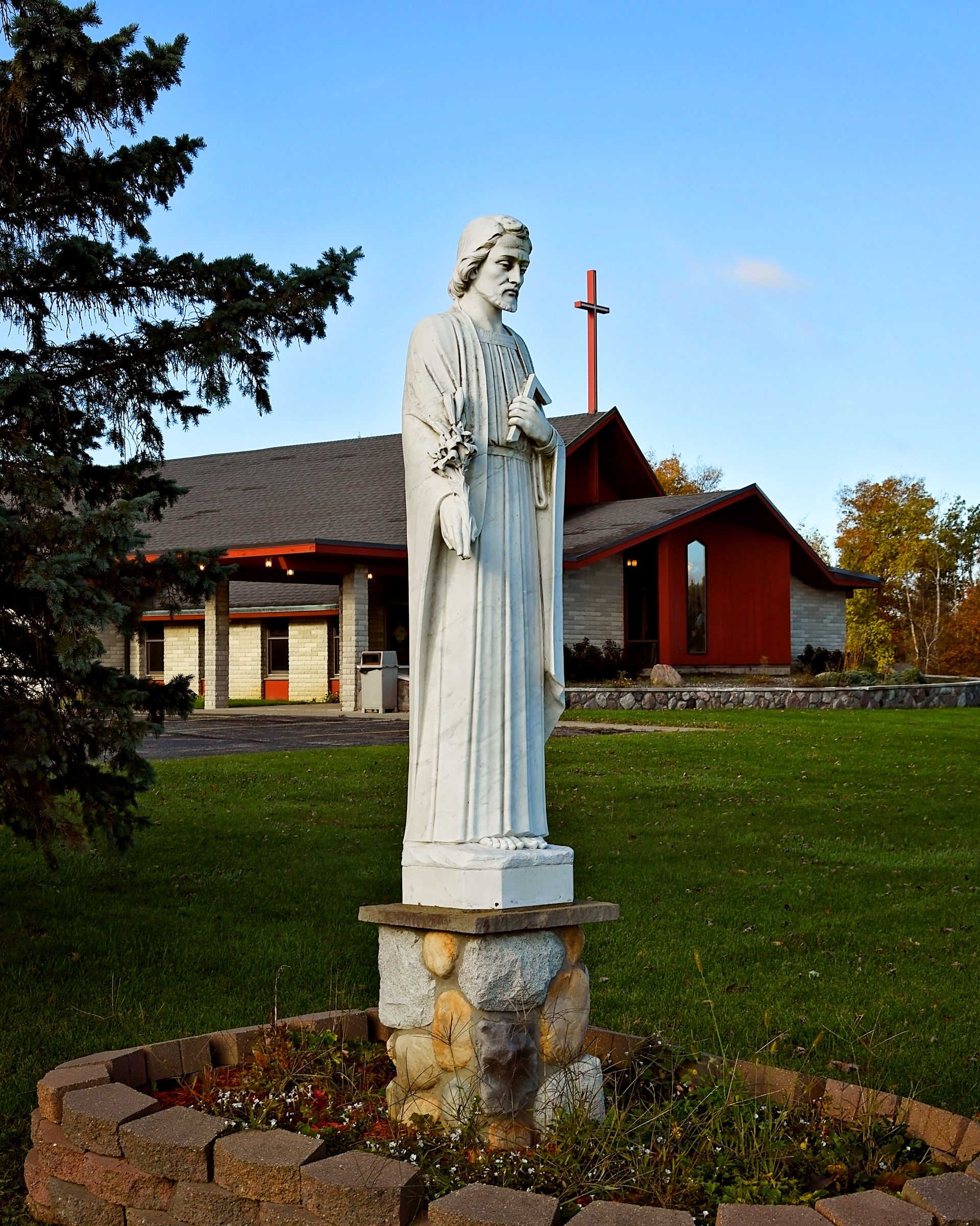 ST. CHRISTOPHER PARISH - Home