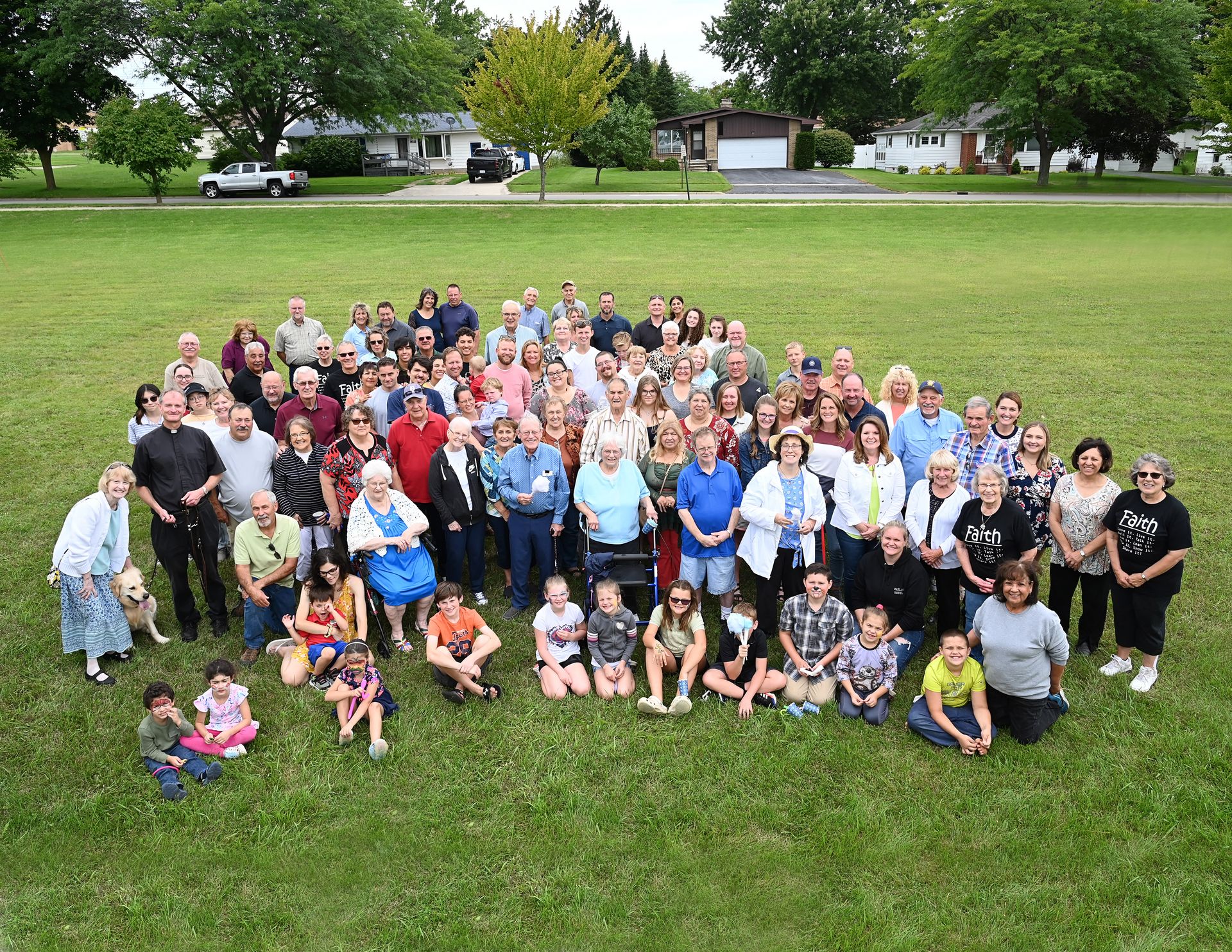 Photos- ST. CHRISTOPHER PARISH