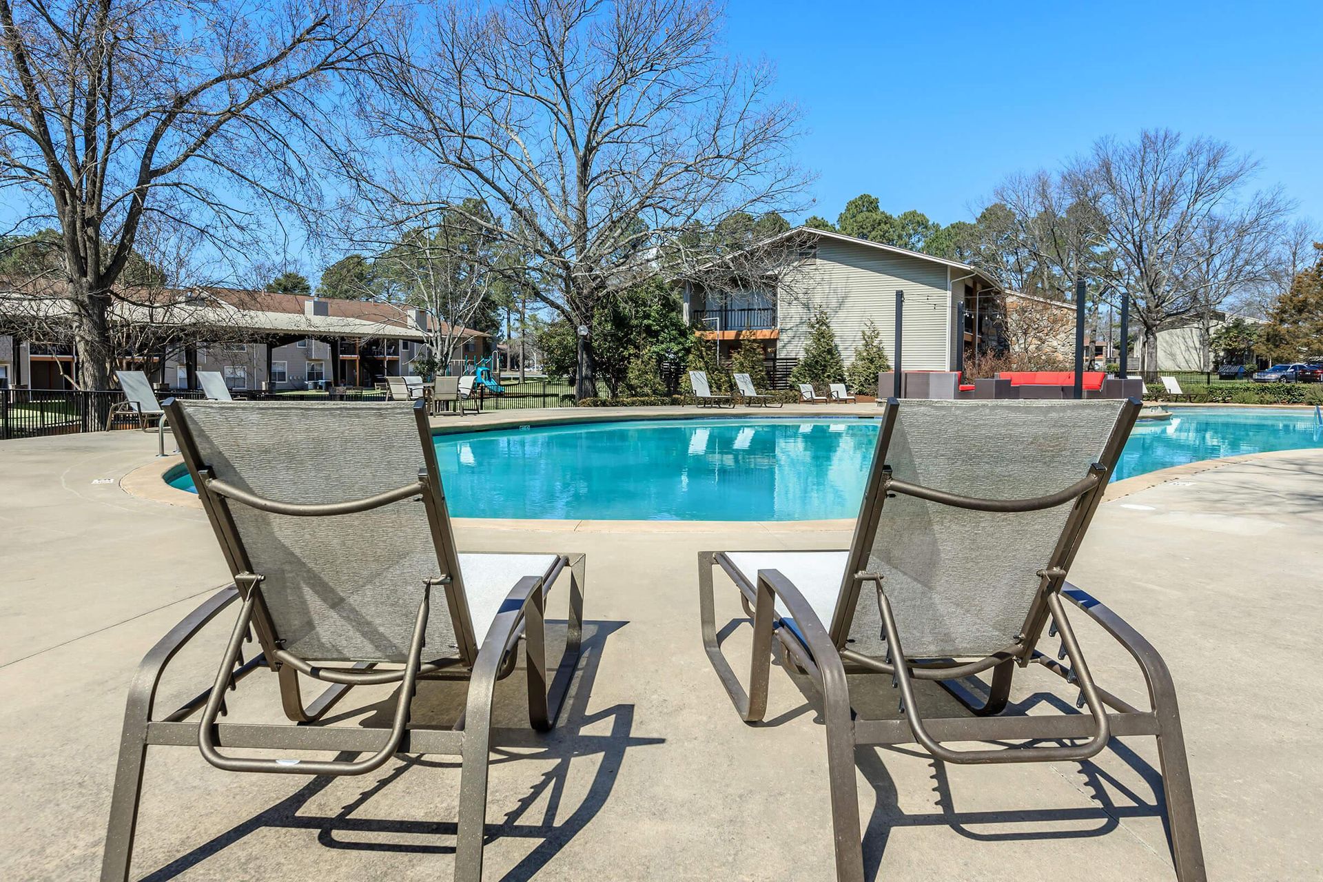 Amenities | Overbrook Apartments | North Little Rock Apartments