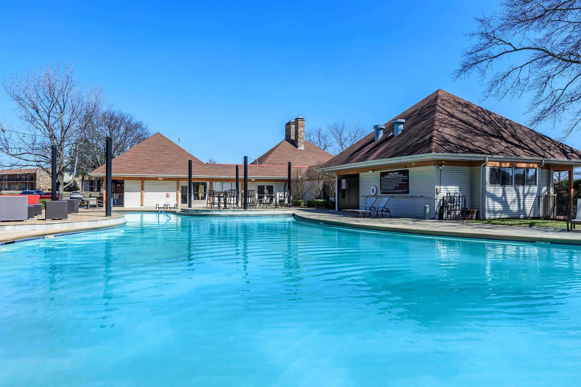 Overbrook Apartments | Apartments in North Little Rock, AR