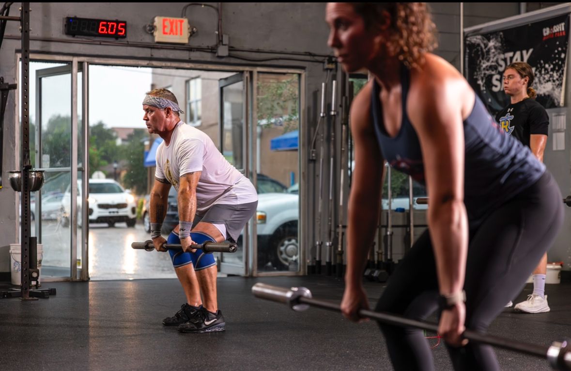 CrossFit & Bootcamp Classes | CrossFit Winter Park | Winter Park ...