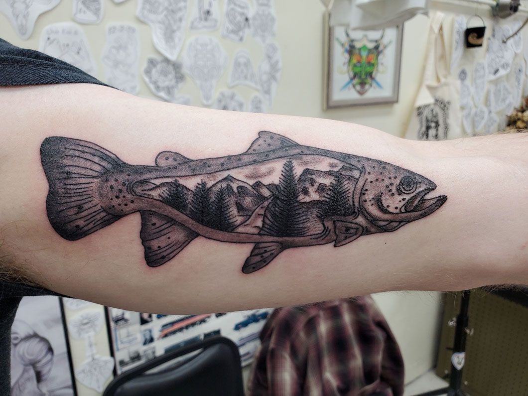 Gallery | Casper, WY | Premier Tattoo