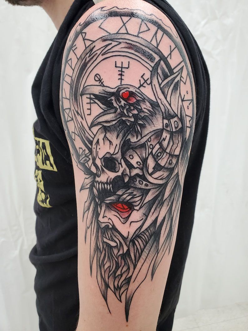 Gallery | Casper, WY | Premier Tattoo