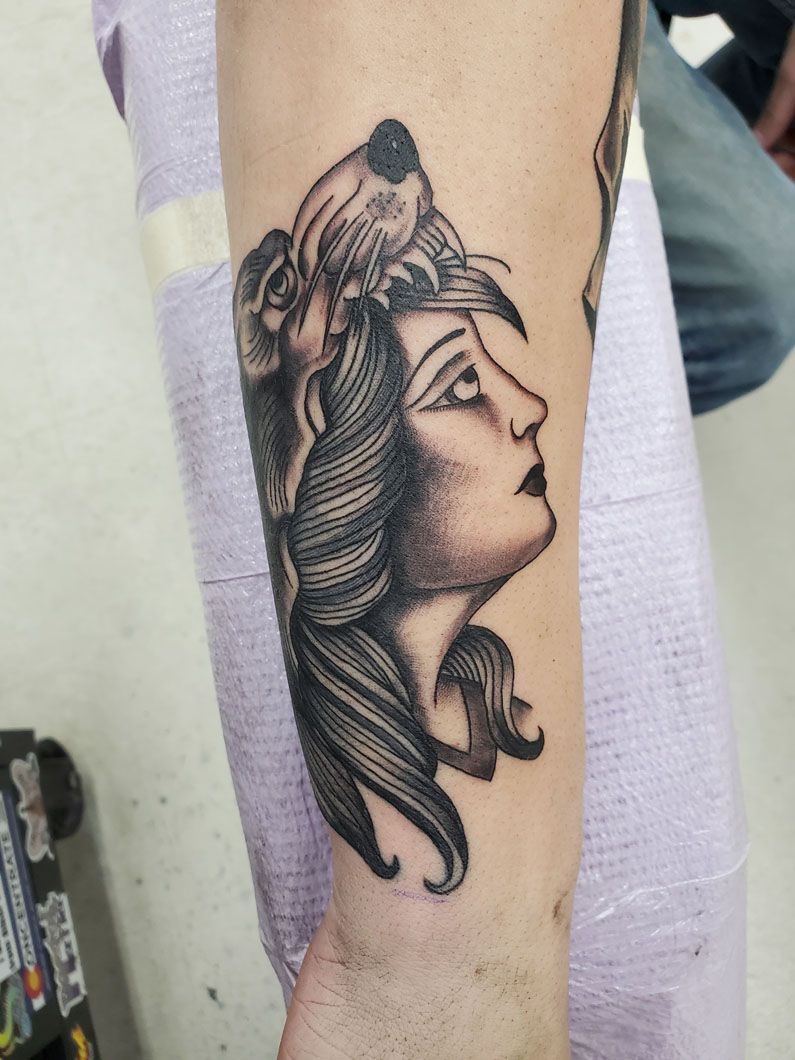 Gallery | Casper, WY | Premier Tattoo