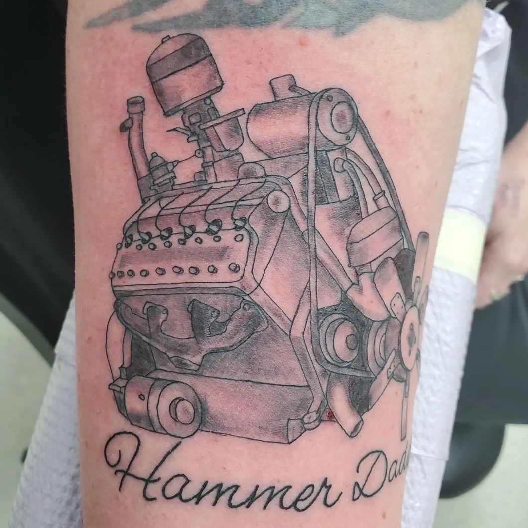 Gallery | Casper, WY | Premier Tattoo