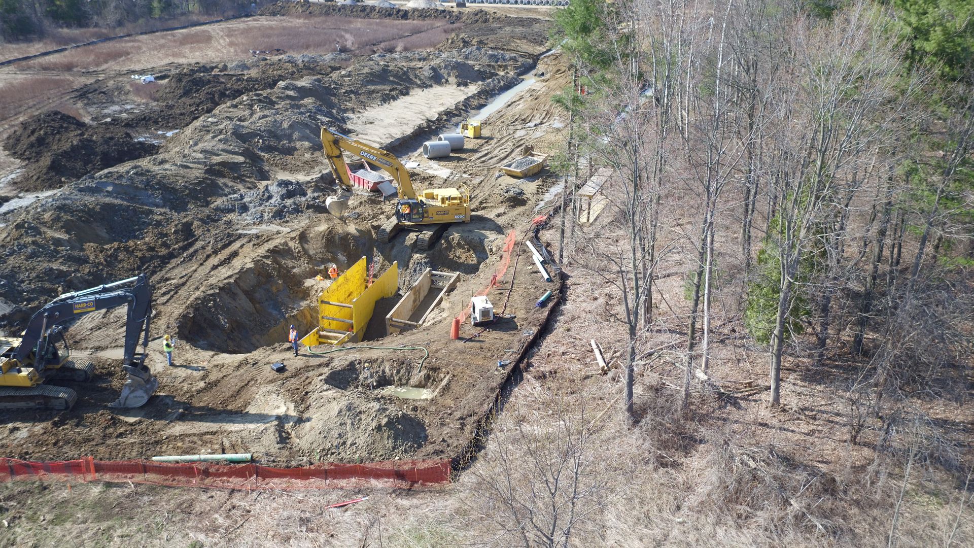 Construction Services | Hard Co Construction | Whitby