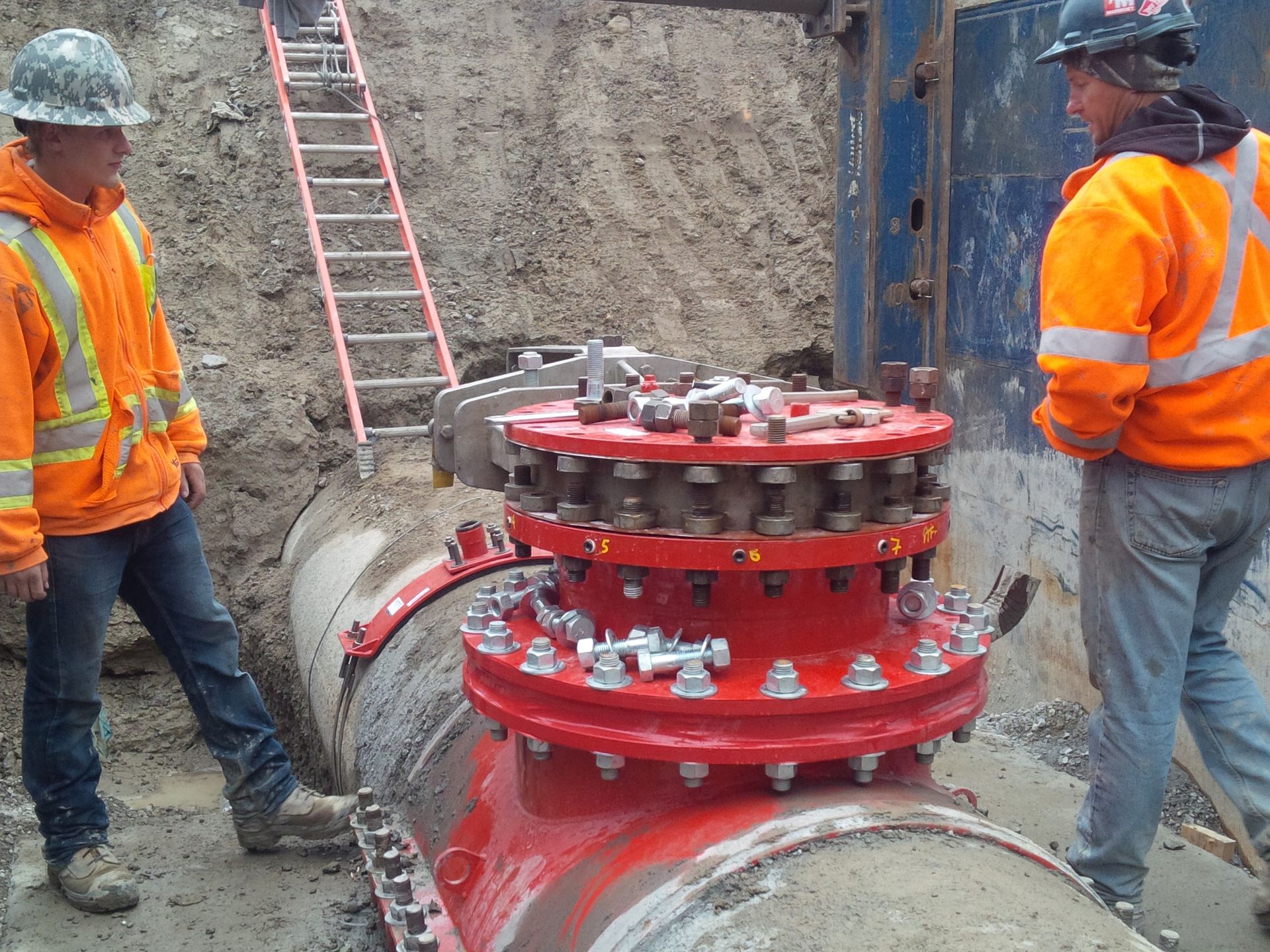 Construction Services | Hard Co Construction | Whitby