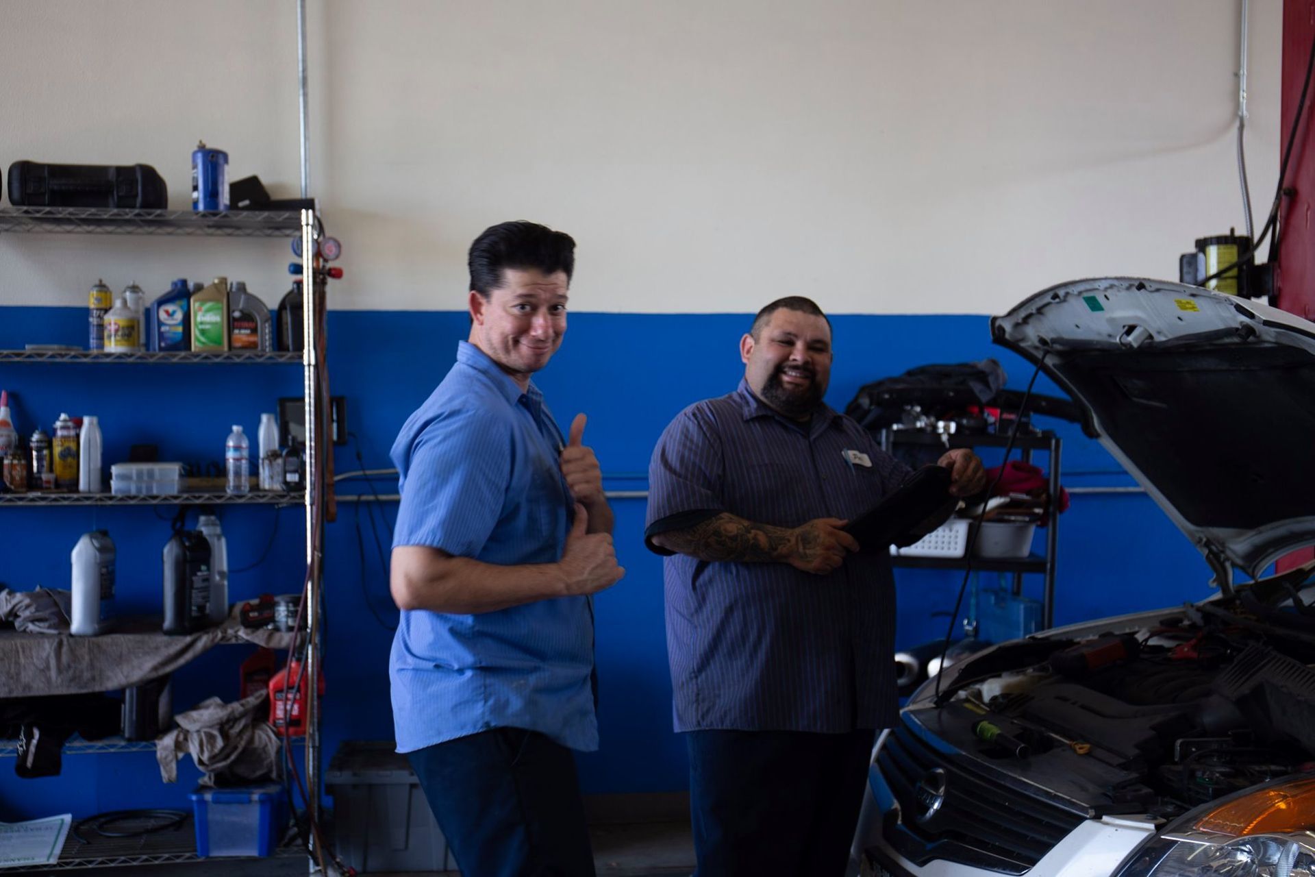 Super Service of Pomona Valley | Auto Repair Shop
