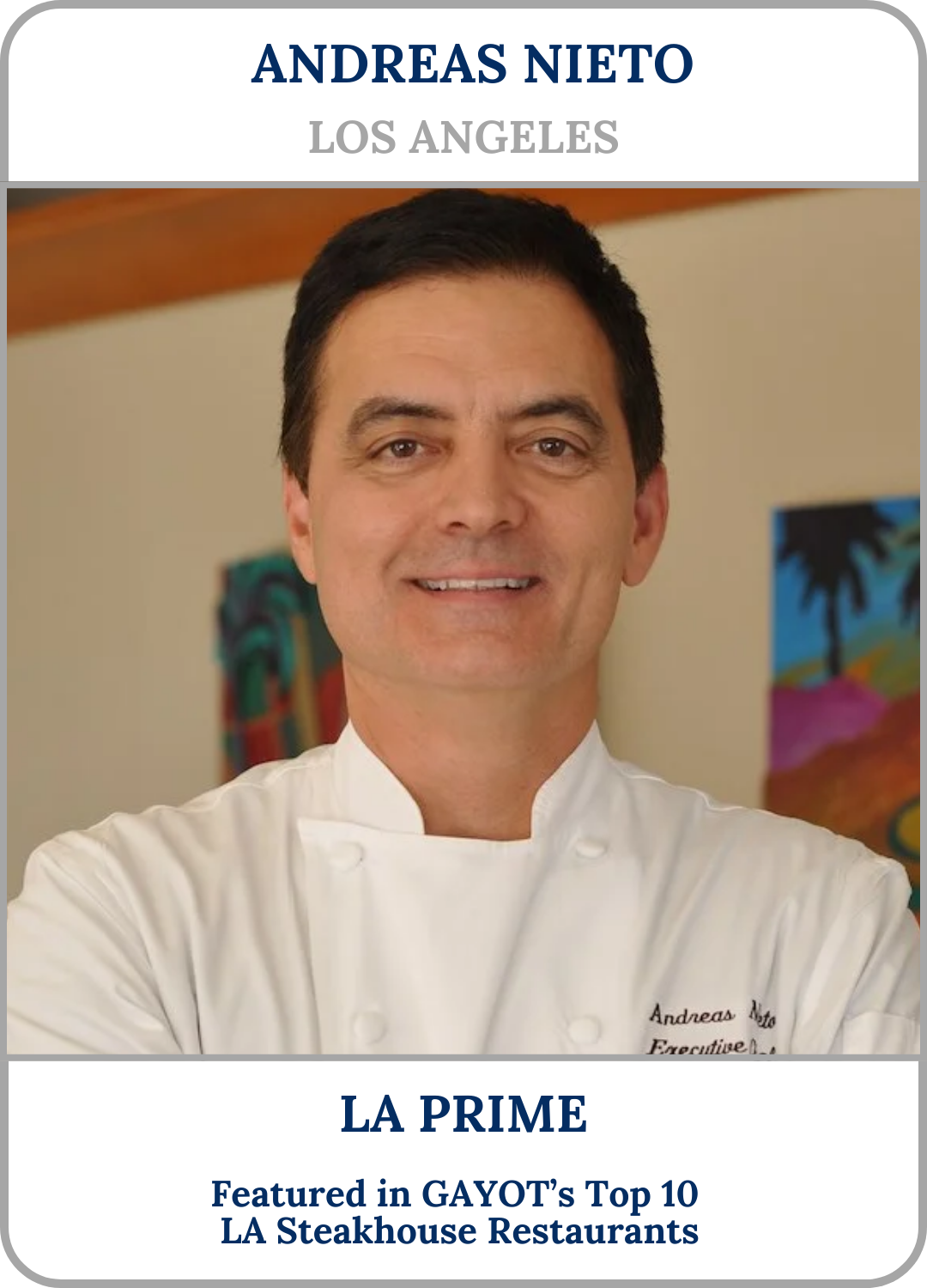 City of Angels Food & Wine Grand Tasting