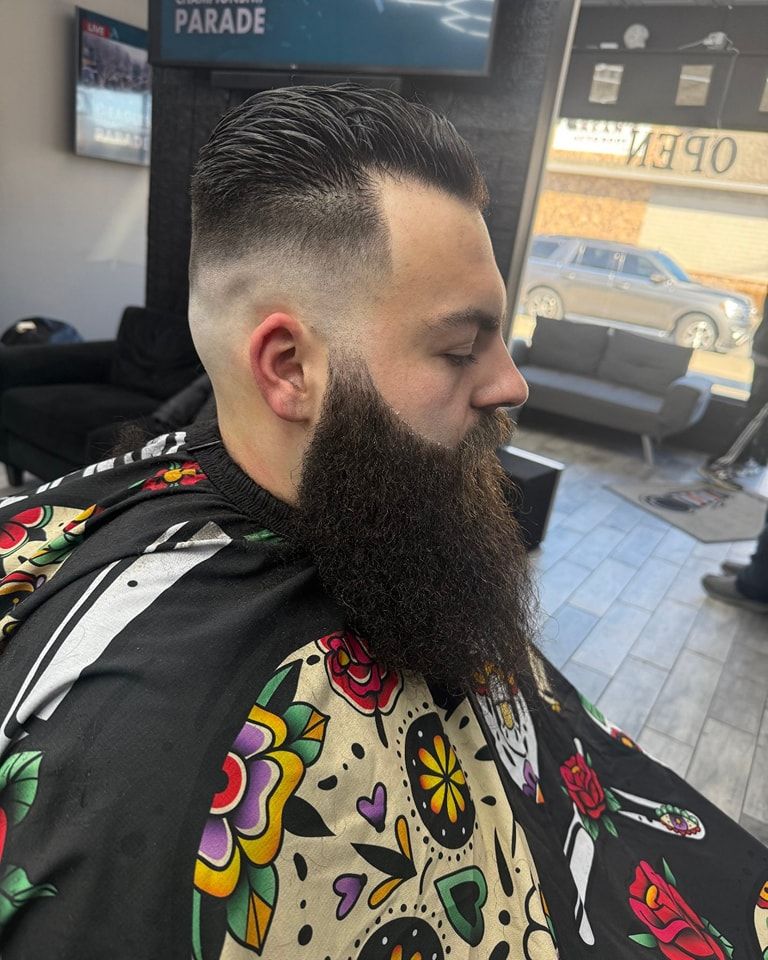 Haircuts Services | Royal Fades Barber | Toms River & Manahawkin, NJ
