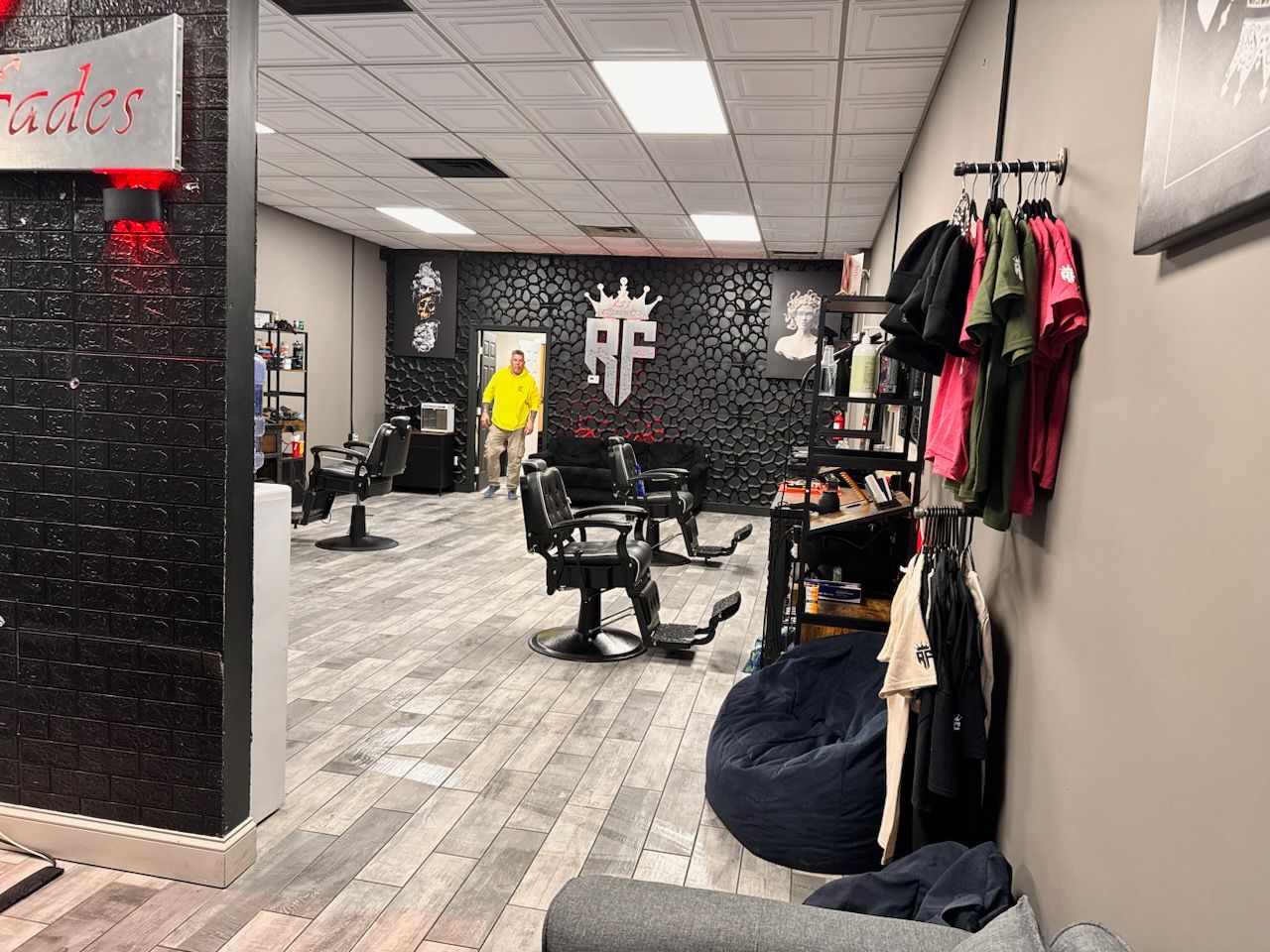 Browse Our Haircut Gallery | Royal Fades Barber | Toms River ...