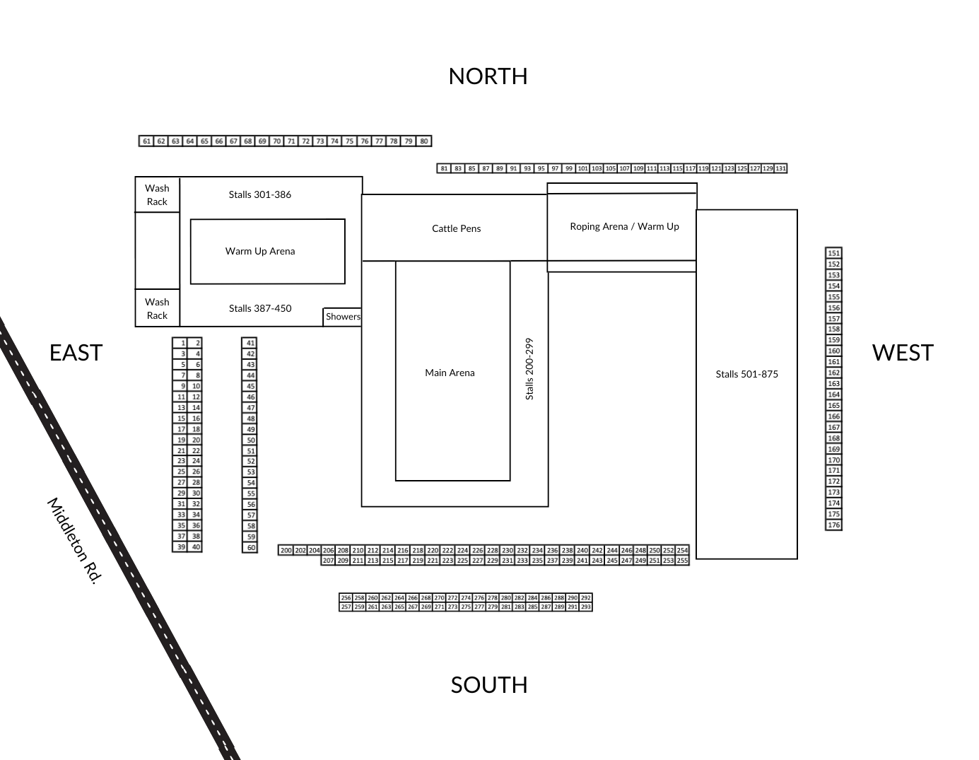 About | Garwood Arena | Indoor Equestrian Arena | Columbiana, OH