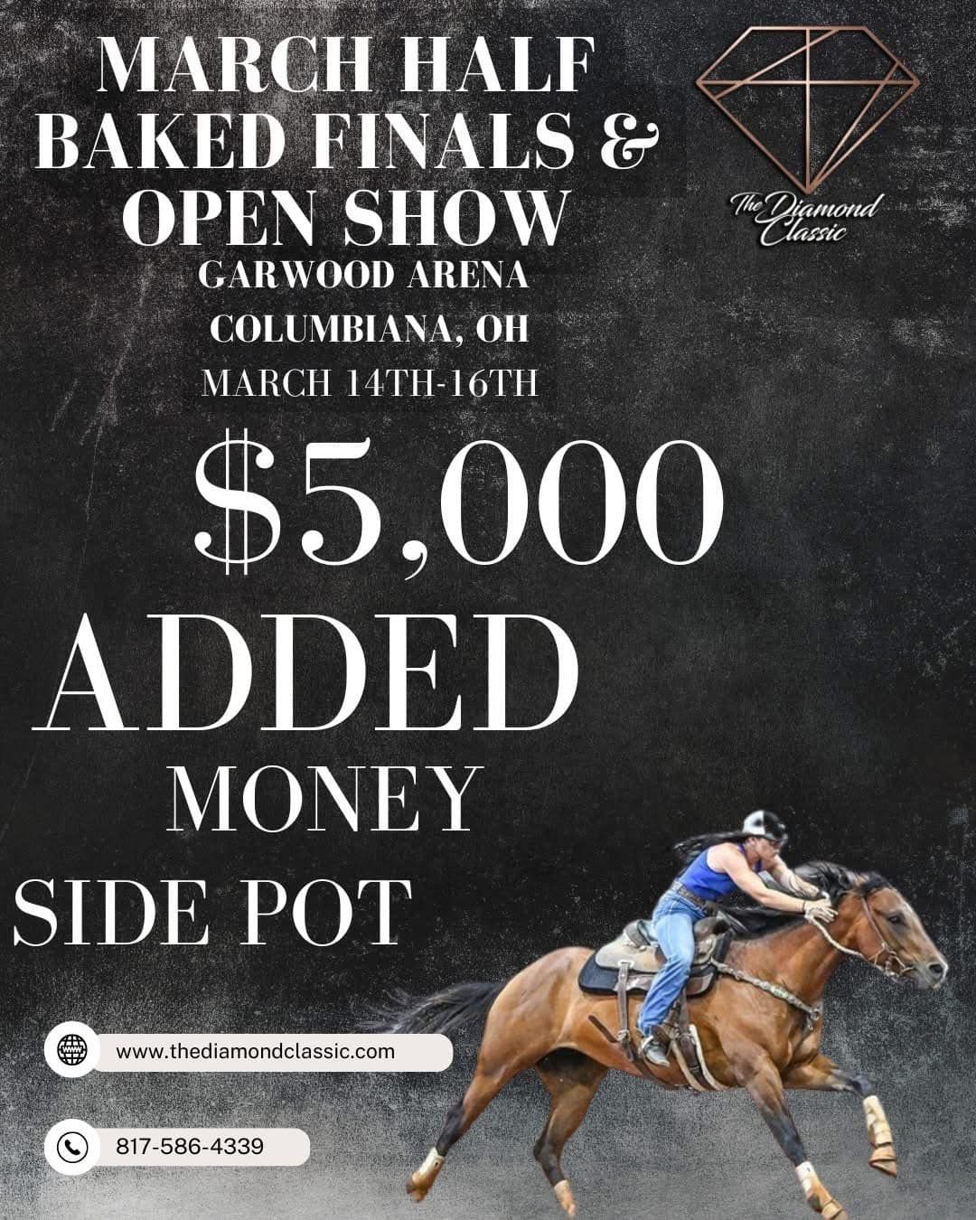 Events | Garwood Arena | Rodeo Arena | Columbiana, OH